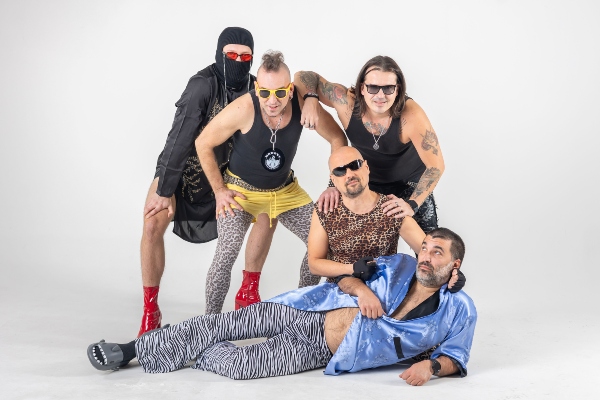 Brkovi proslavljaju 20. godina benda koncertom u Beogradu